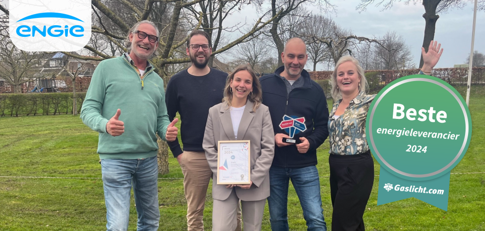 Dit zijn de winnaars van de Gaslicht.com Award 2024